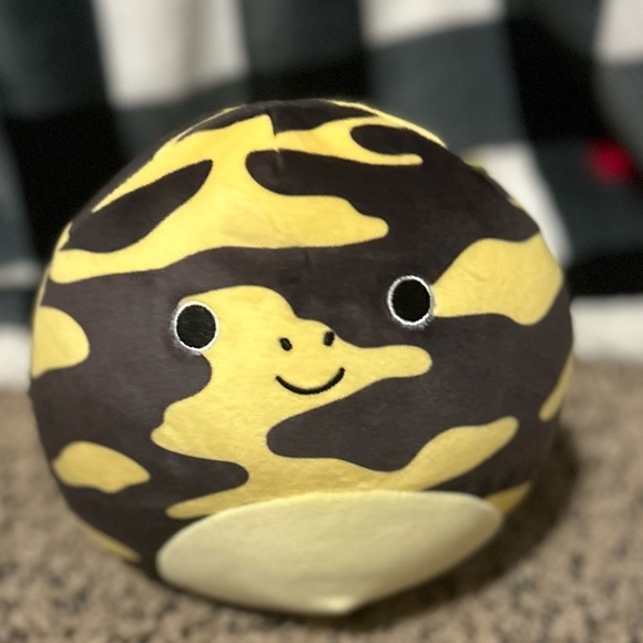 Squishmallows | Toys | 7 Forest The Salamander Squishmallow | Poshmark
